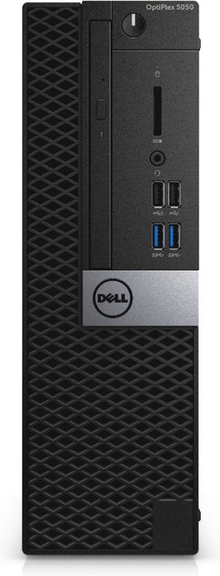 Dell OptiPlex 5050 SFF i5-6500 8GB DDR4 SSD512GB HD Graphics 530 ...