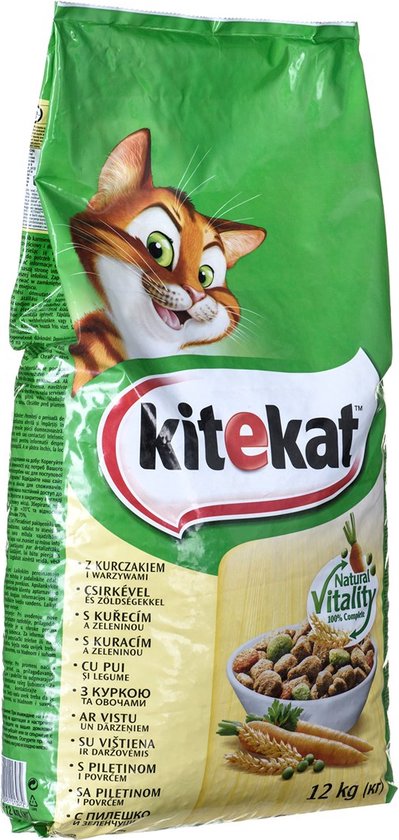 Kitekat 5900951013072 | bol.com