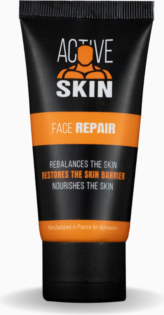 Activeskin Nachtcreme voor Mannen - Gezichtscrème - Gezichtsverzorging Mannen - Acne -... | bol.com