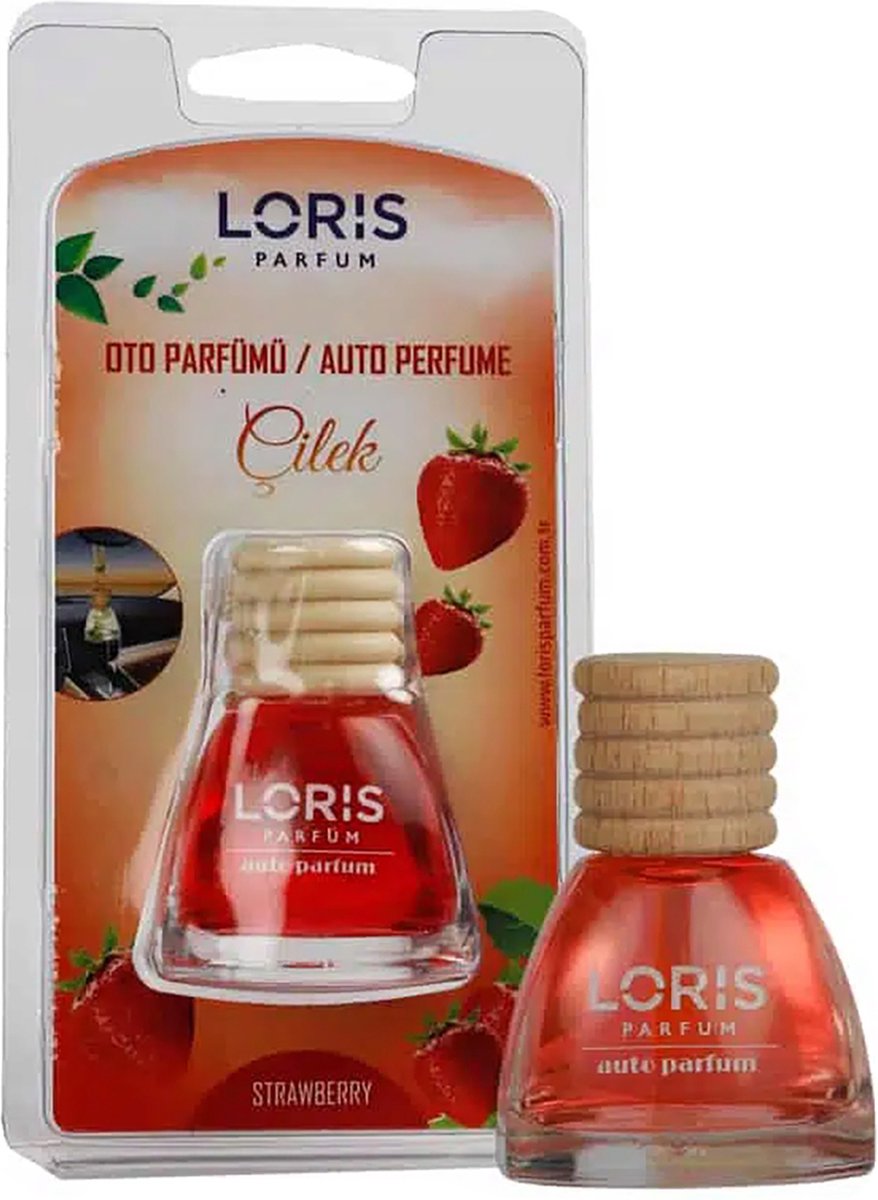 LORIS - Autoparfum - Autogeur - Auto Luchtverfrisser - Auto ...