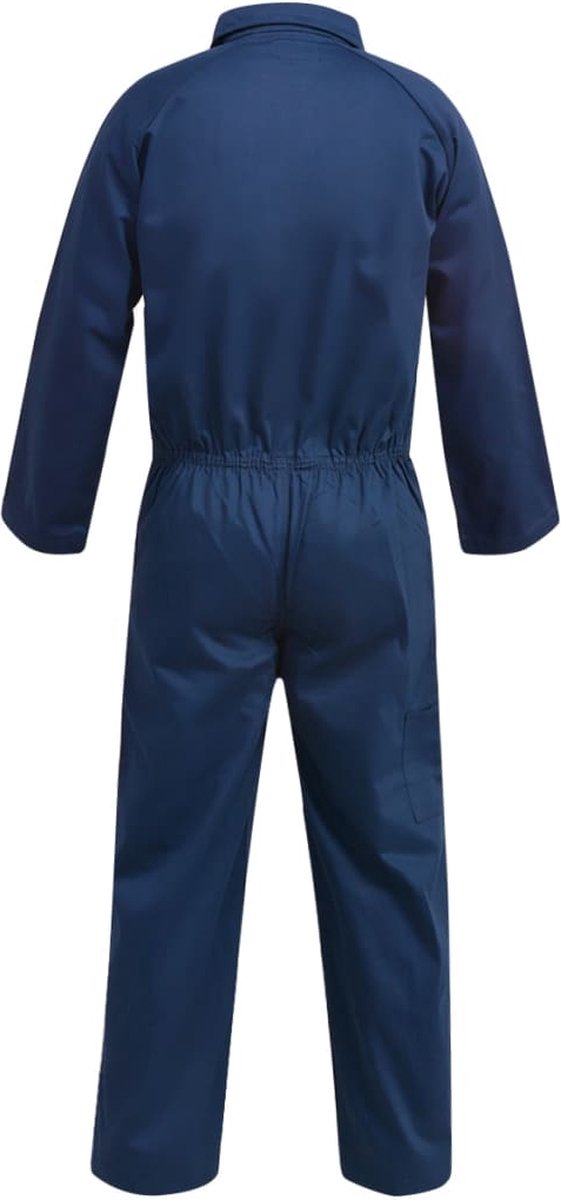 Prolenta Premium - Mannen overall maat L blauw | bol.com