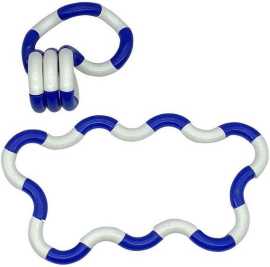 Estacks | fidget toys | tangle fidget|ADHD | tangle fidget | bol.com