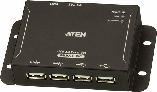 Aten UCE3250-AT-G Usb Cat5 Extender 50 M | bol