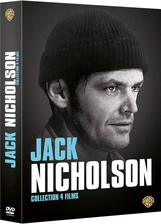 Jack Nicholson-Collection 4 Films : Batman + Vol au-Dessus d'un nid de ...