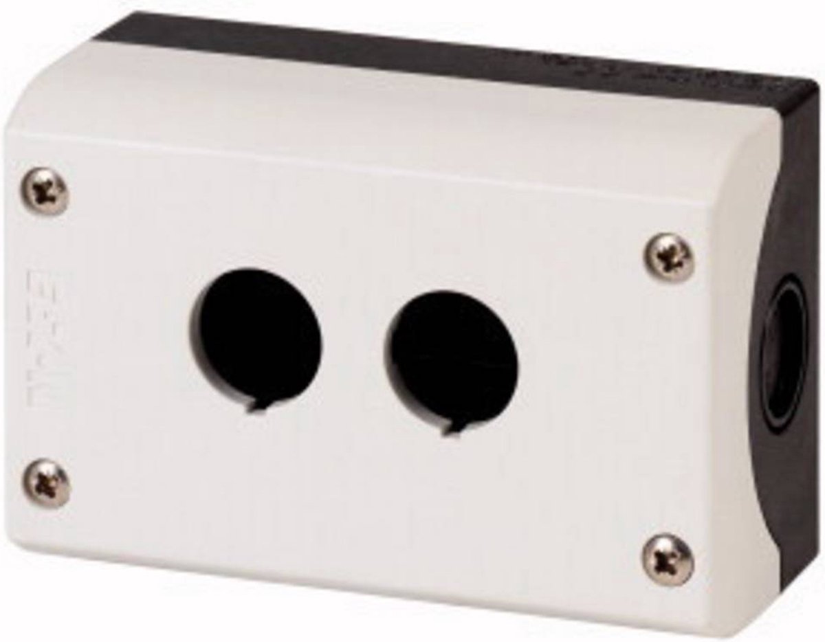 EATON INDUSTRIES RMQ-Titan Drukknoppendoos Leeg - 216537 - E2C3N | bol