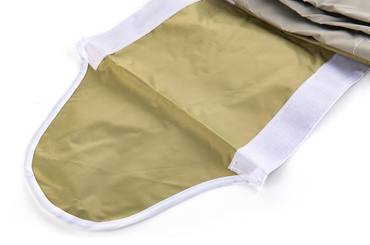 Regengoot 6 meter voor Vouwtent | Easy Up tent Zwart | bol.com