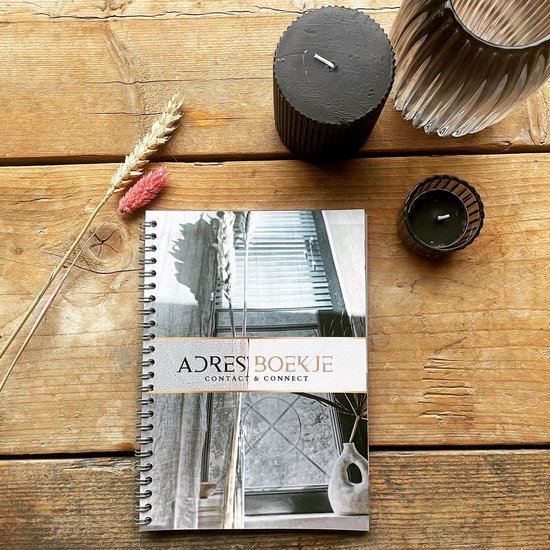 Let’s Make Content | Adressenboek en Wachtwoordenboek - Adressenboekje ...