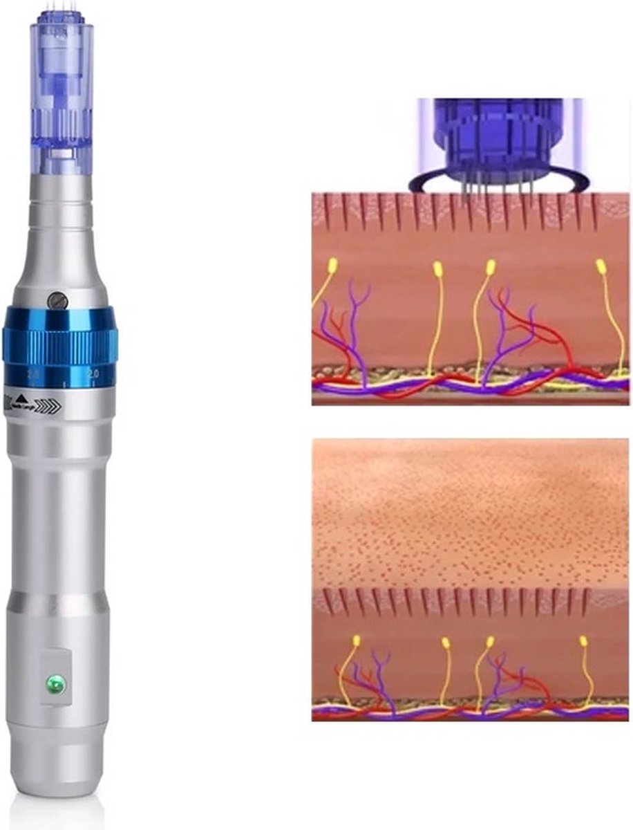 Dermapen | Dr Pen A6 | bol