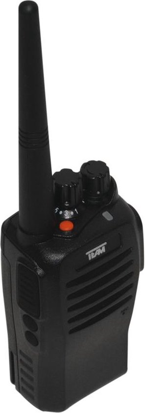 Team Tecom IP3 Belgische Jacht portofoon | bol.com