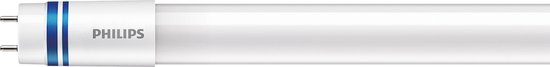 Philips - LED Buis T8 MASTER (HF) High Output 14W 2100lm - 840 Koel Wit | 120cm -... | bol