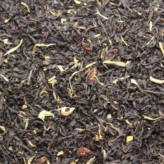 Aardbei Perzik - Losse thee - 50gr. | bol