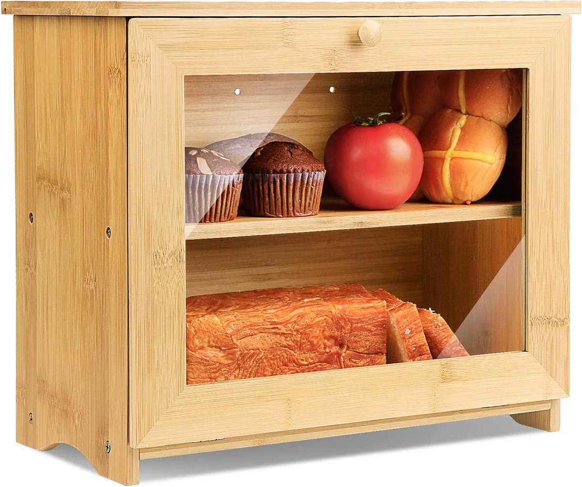 Broodtrommel - Brood Opslag - Bread Bin | bol.com