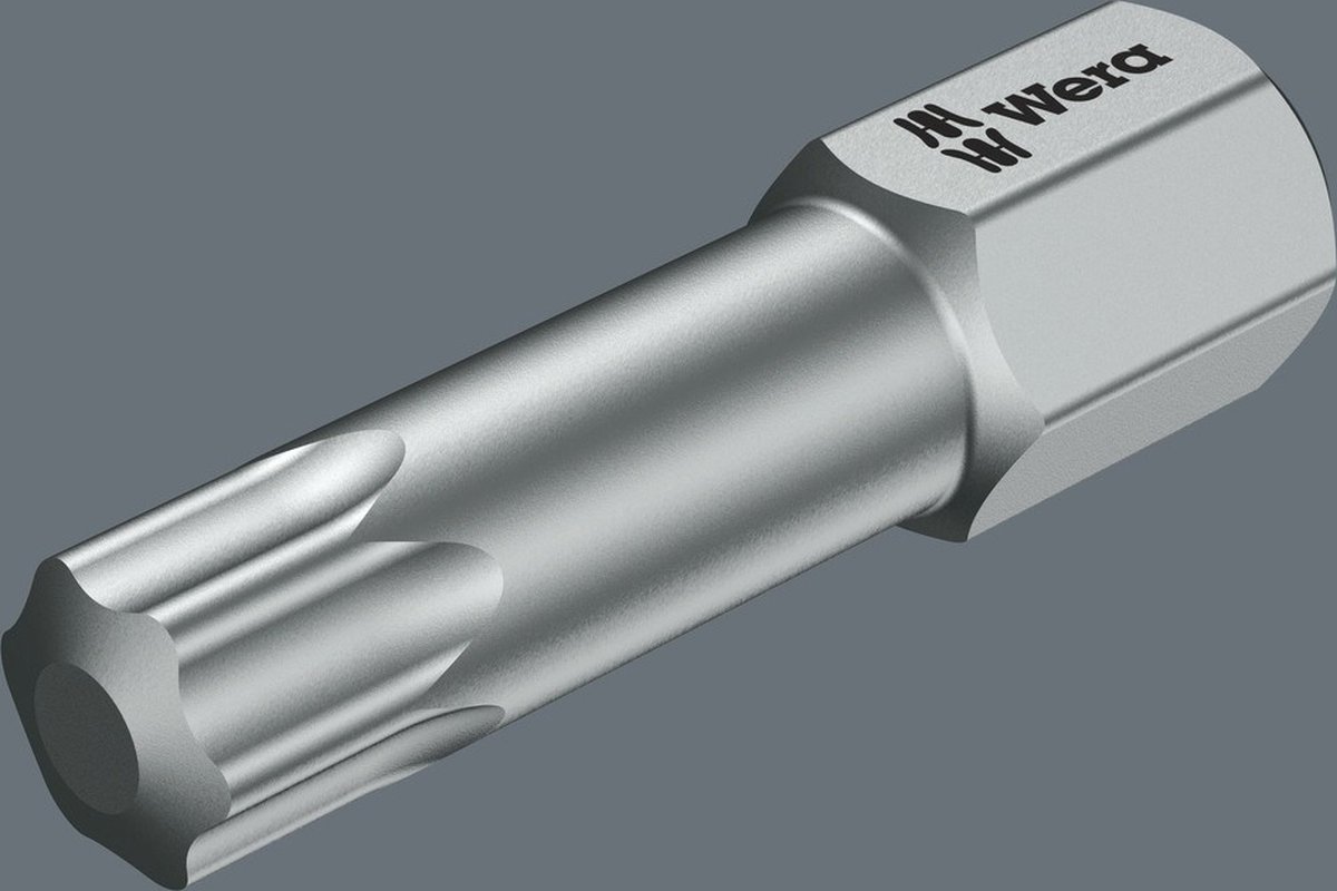 Wera 10-delige bit-check 10 universal 1 bitset - torx | bol.com