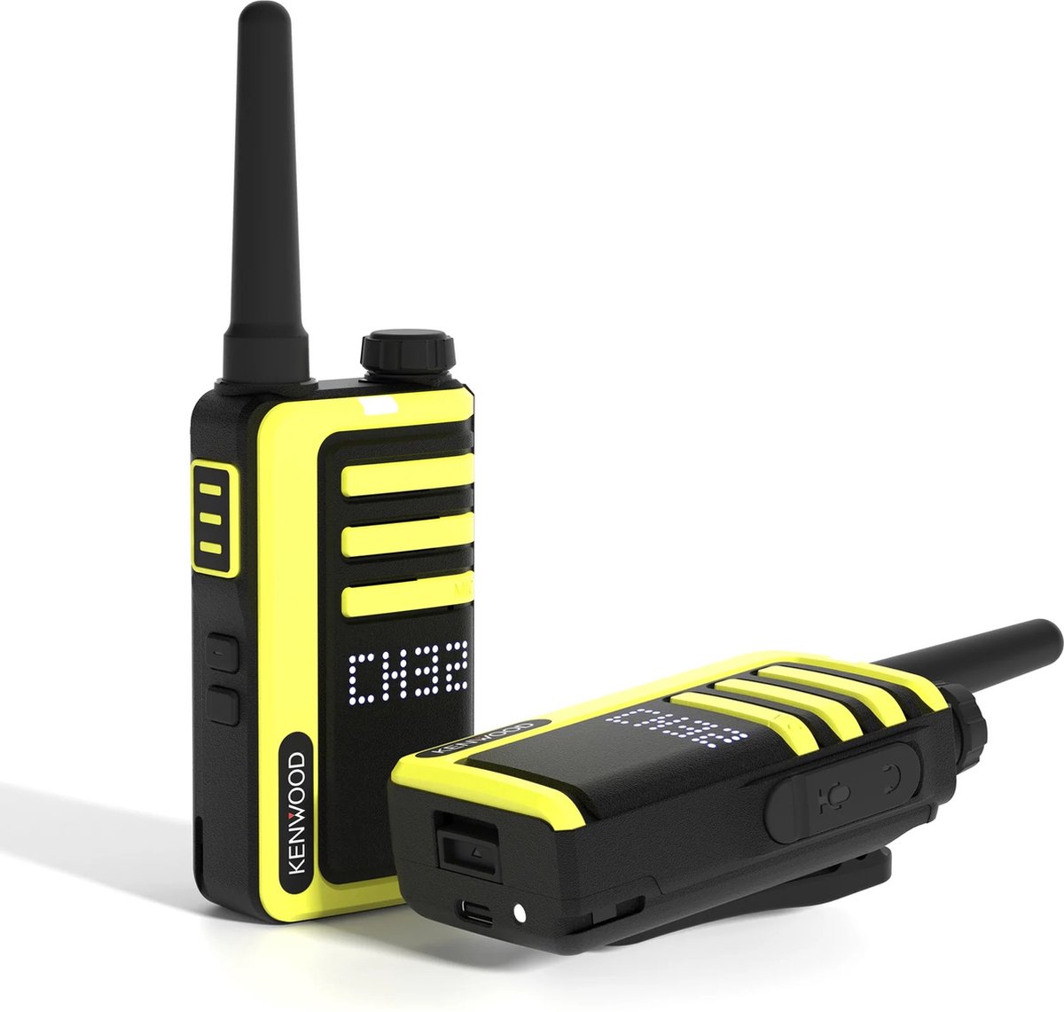 Kenwood UBZ-LJ9SET PMR-portofoon Set van 2 stuks | bol