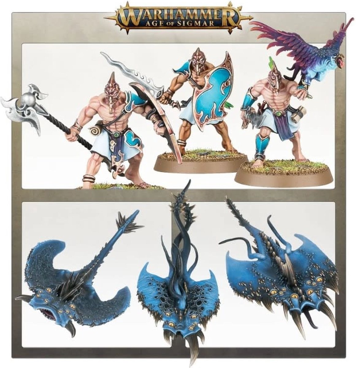 Vanguard: Disciples of Tzeentch | bol.com