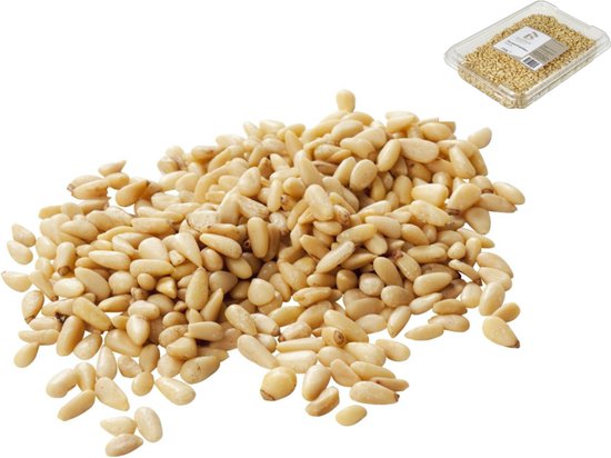 Bravour Essentials Pijnboompitten 700 gr | bol.com