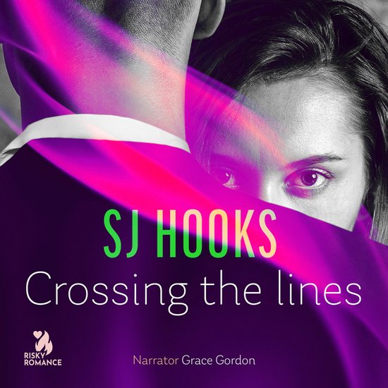 Crossing the Lines (ebook), Sj Hooks | 9788702364415 | Boeken | bol.com