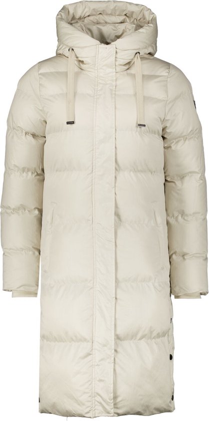 GARCIA Dames Jas Wit - Maat S | bol.com