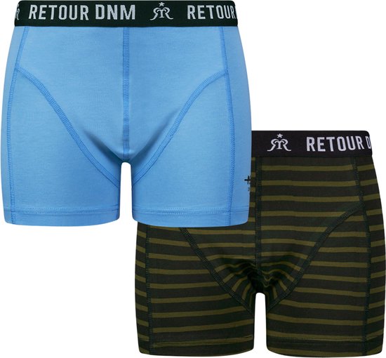 Retour - Kelto Dark Army - Maat: 158-164 | bol.com