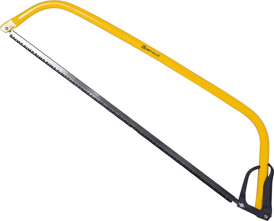Metallo - Beugelzaag 910mm - Zaag 910mm | bol