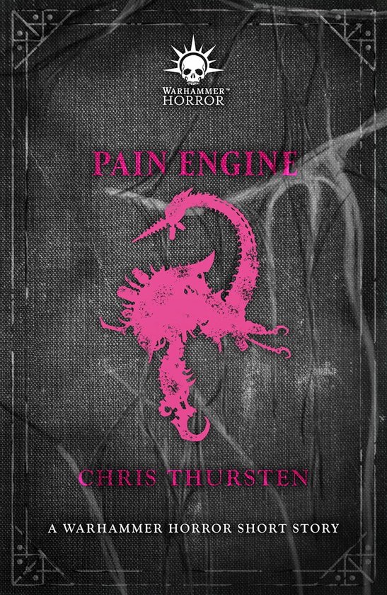 Warhammer Horror - Pain Engine (ebook), Chris Thursten | 9781804071861 ...