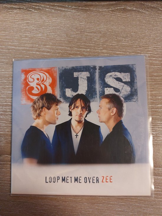 Loop Met Me Over Zee-3Tr-, 3JS | Muziek | bol