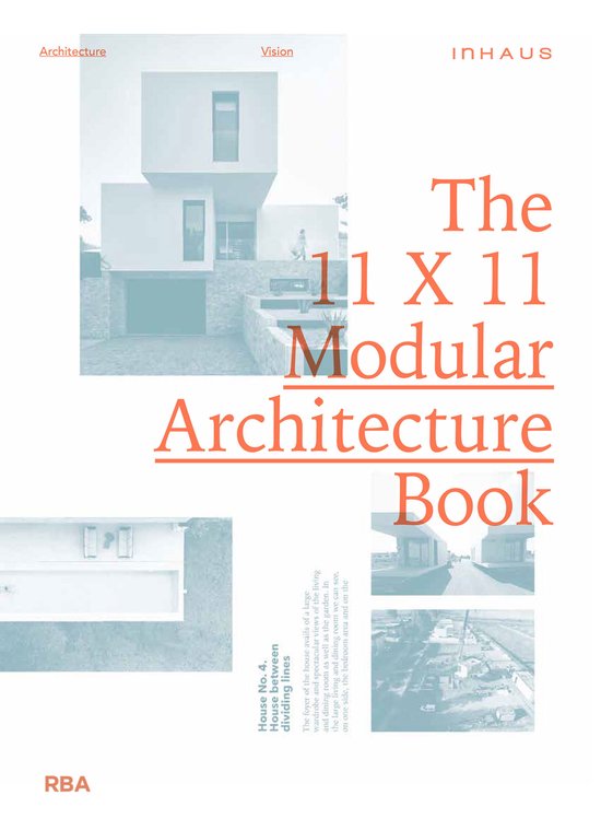 Arquitectura modular (ebook), Inhaus | 9788411322140 | Boeken | bol