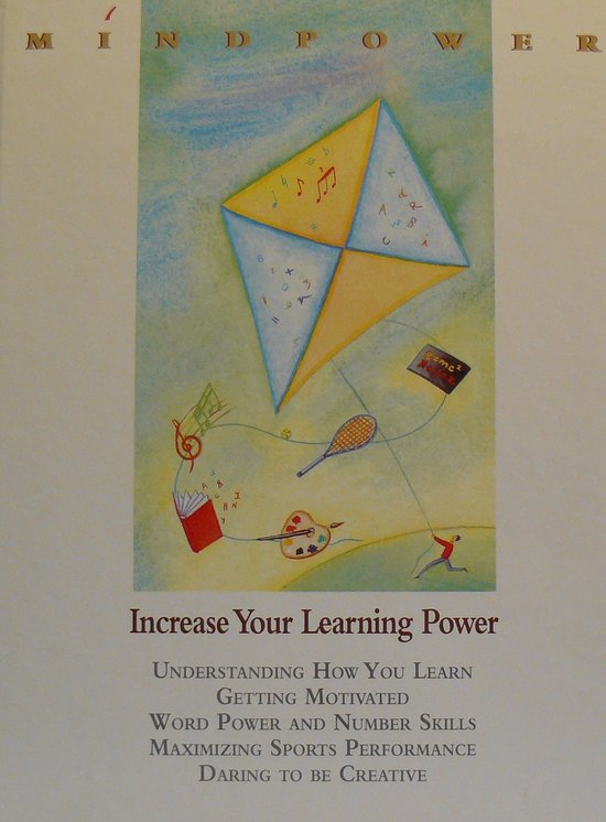 Increase Your Learning Power, Ellen Philips | 9780705416245 | Boeken ...