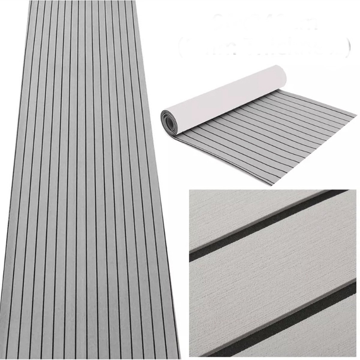 EVA Teak Foam , Decking Sheets- Eva Foam Teak- Eva jachtvloeren- Eva ...