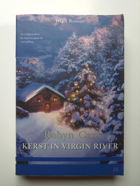 Kerst in Virgin River, Robyn Carr | 9789034755933 | Boeken | bol