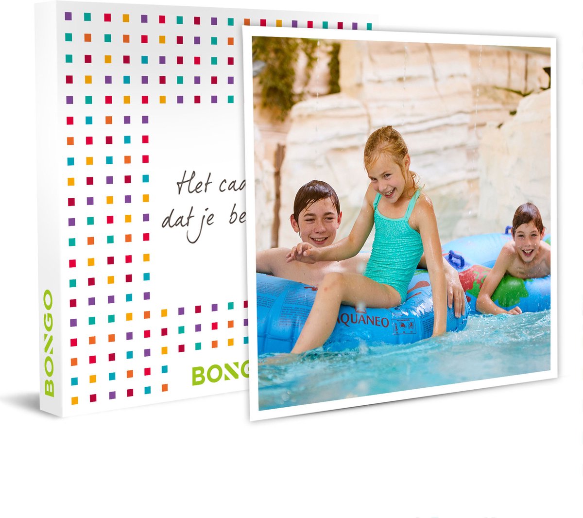 Bongo Bon - DAGJE BELLEWAERDE AQUAPARK VOOR 1 KIND TUSSEN 85 CM EN 100 ...