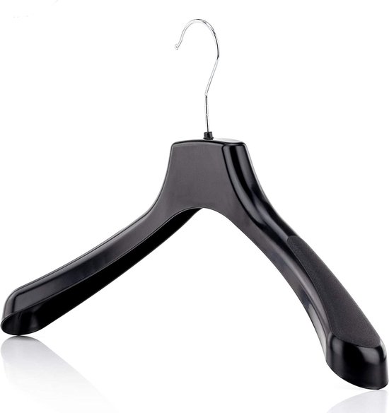 Kleding hangers set – clothes hanger set | bol.com
