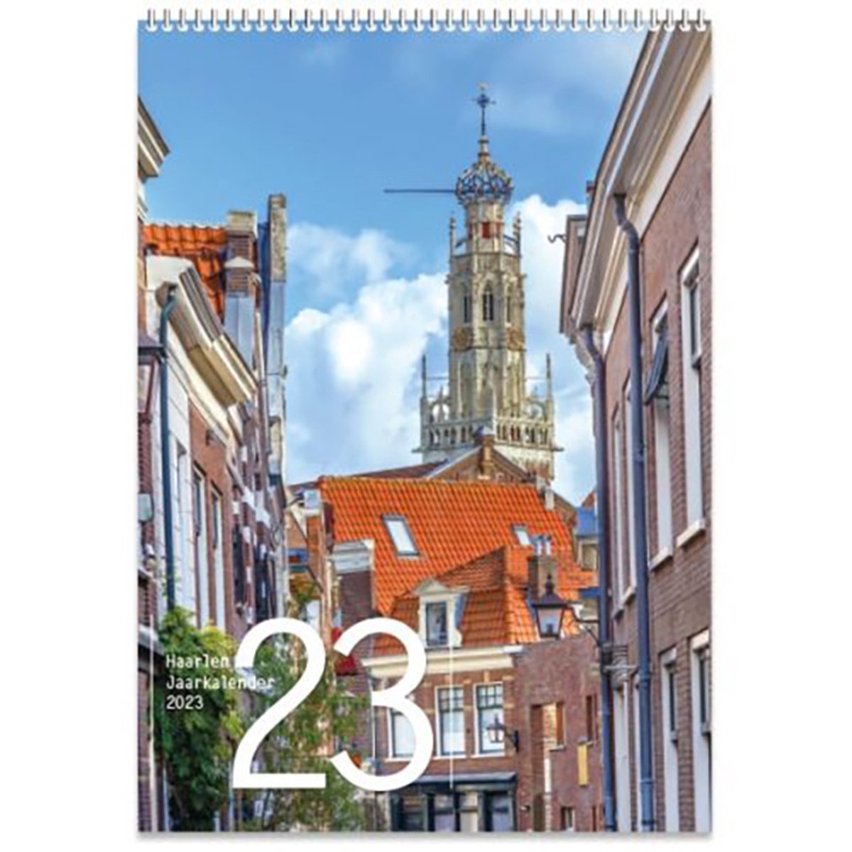 Kalender 2023 Haarlem Bol Kalender 2023 Haarlem Bol