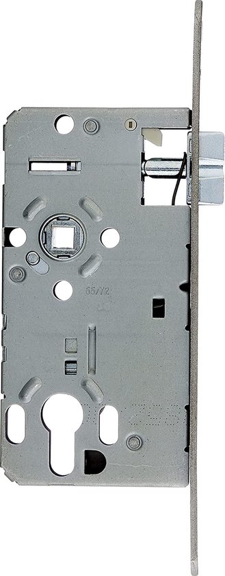 ABUS Insteekslot ESK PZ2 Universal S zilver | bol