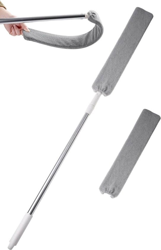 Dweil - Mop - Dweilset - dweilen - Dweilstok - Vloerwisser - Kayslus | bol