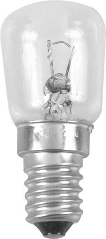 10x Gloeilamp Klein - E14 10 Watt | bol.com