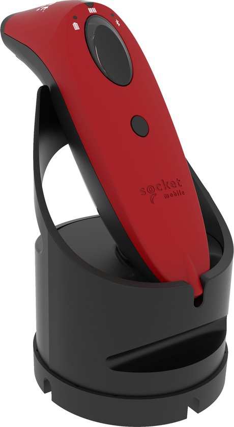 Socketscan S740, universele 1D/2D Barcode-Scanner - Rood, Zwart ...