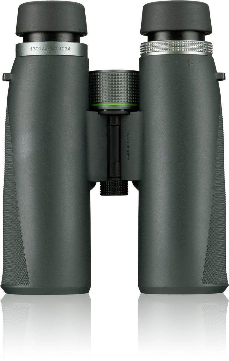 Alpen Optics Verrekijker - Teton 8x42- Met Abbe-prisma's & ED-glas | bol