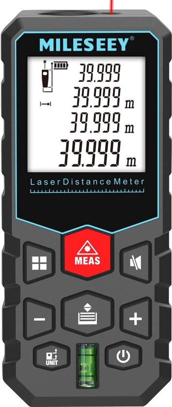 laser range finder - Laserafstandsmeter - ACCURATE and EFFECTIVE | bol