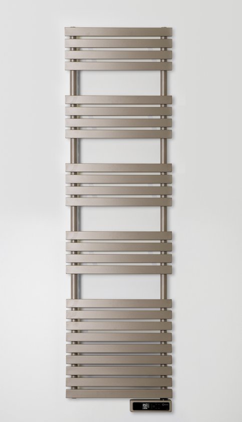 D SERIES Handdoek Radiator - Beige - Voor Badkamer 8-10m2 - 179,7cm ...