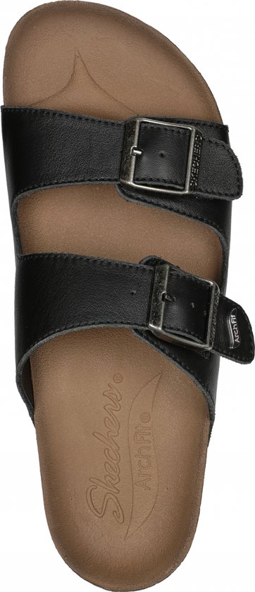 Skechers - ARCH FIT GRANOLA - ROMANTIC - Black - 40 | bol.com