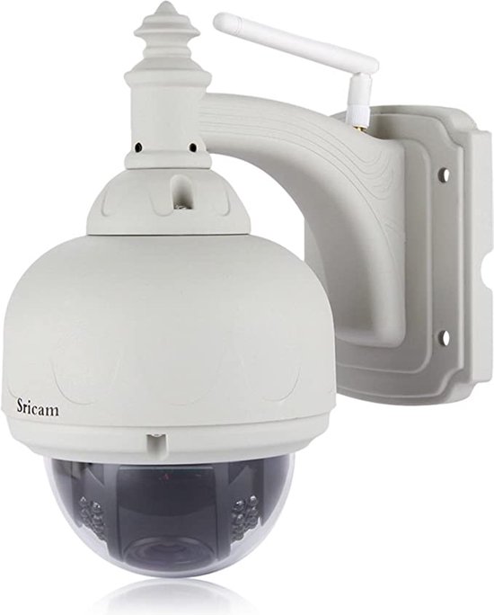 Sricam PTZ IP outdoor camera | bol