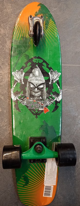 Skatesurfer - Mike jucker hawaii skatesurfer | bol