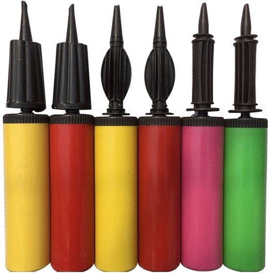Ballonpomp - Handpomp - 2 stuks | bol.com