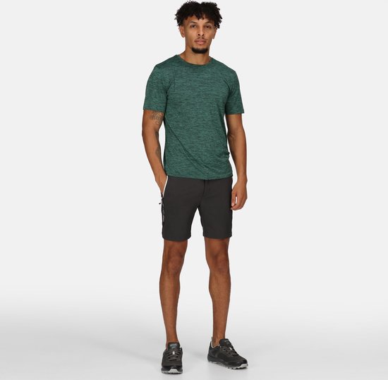 Het Regatta Fingal Edition T-Shirt Met Korte Mouwen - Heren - Sneldrogend -... | bol