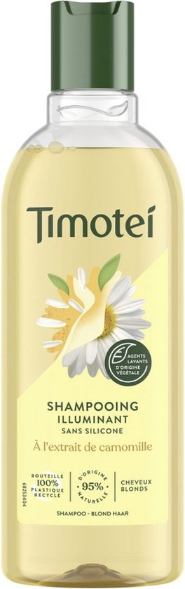 Timotei Shampoo Kamille - 6 x 300ml | bol