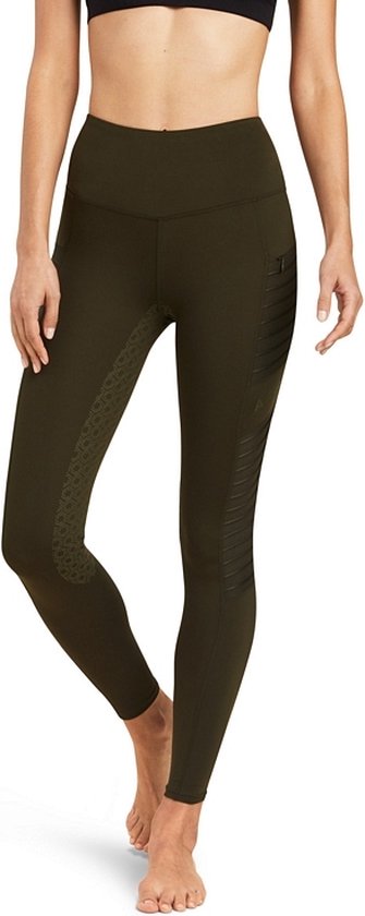 Ariat EOS Moto rijlegging FullGrip - maat XS - forest mist | bol.com
