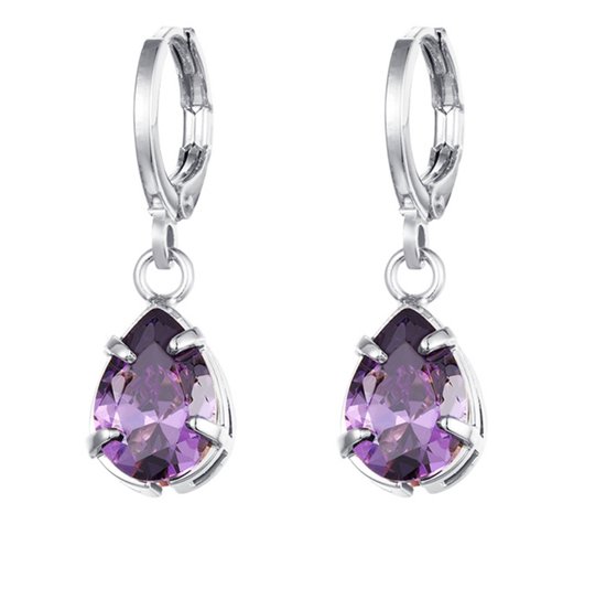 Oorbellen dames | oorringen dames | oorhangers dames | 925 zilver ...