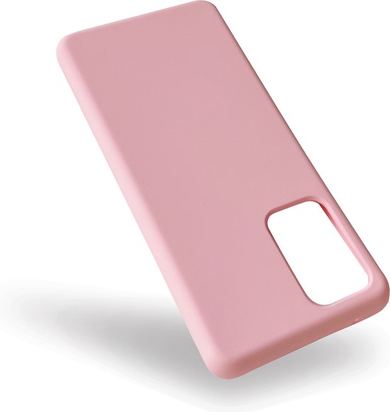 Casemania Hoesje Geschikt voor Samsung Galaxy A13 4G & A13 5G Roze - Extra Stevig... | bol