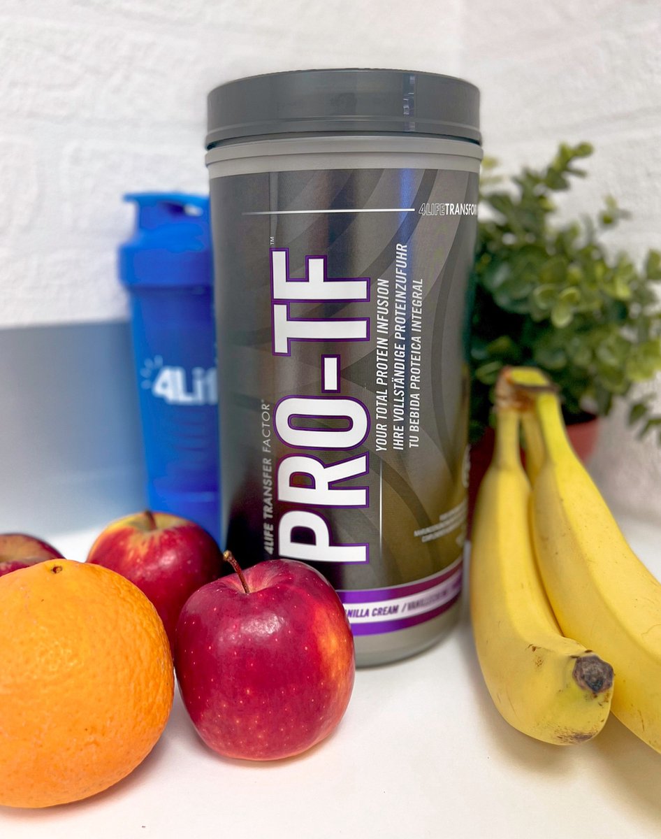 4Life Pro-TF - proteine - wei-eiwit ( whey protein ) 782 gr poeder ...